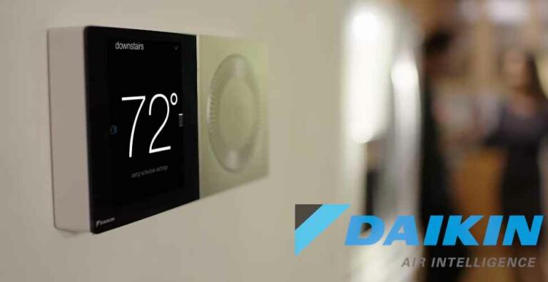 Daikin One+ Thermostat Issues [We Have A Fix] | Smart AC Solutions