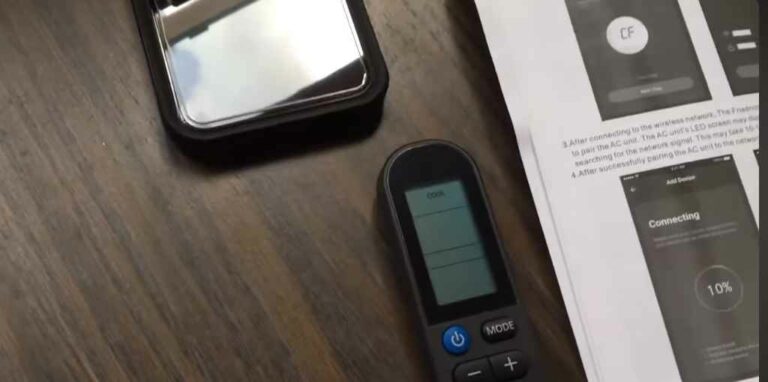 Friedrich Air Conditioner Remote Control Symbols| Learn It