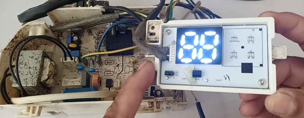 Ge Air Conditioner Error Code 88 [FIXED]