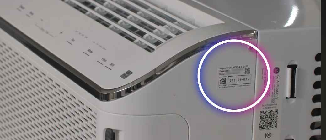 Ge Window Air Conditioner Control Panel Not Working?