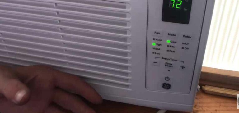 Ge Air Conditioner Error Code 88 [fixed]