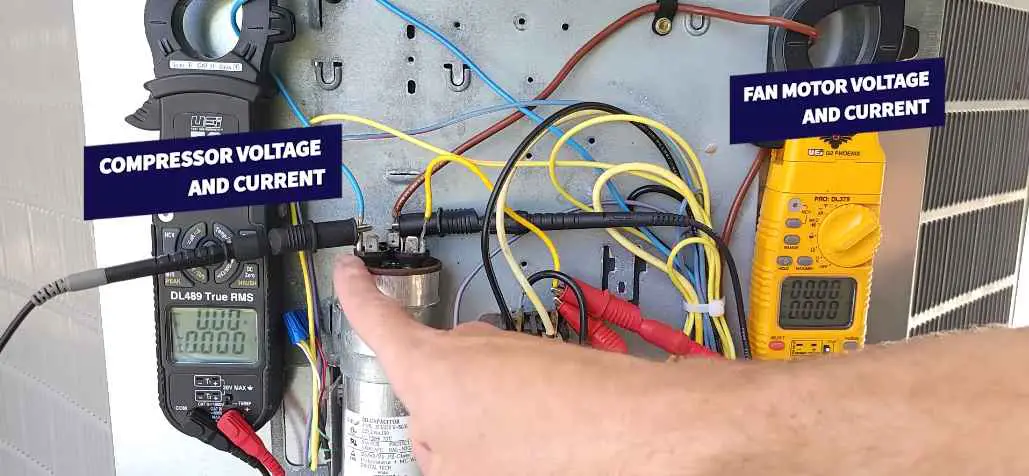 Air Conditioner Capacitor Keeps Failing [SOLVED]