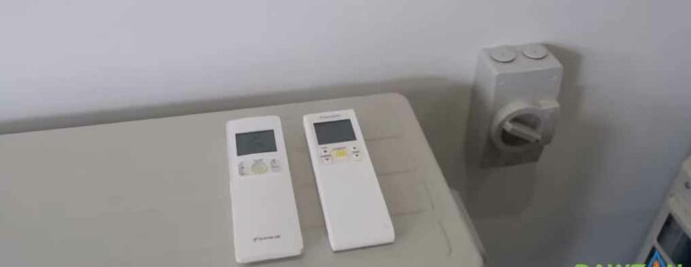 Daikin Air Conditioner Flashing Green Light U4 [Fixed]