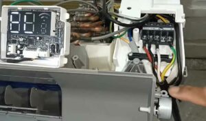 El 01 Error Code Carrier Mini Split With Explanation