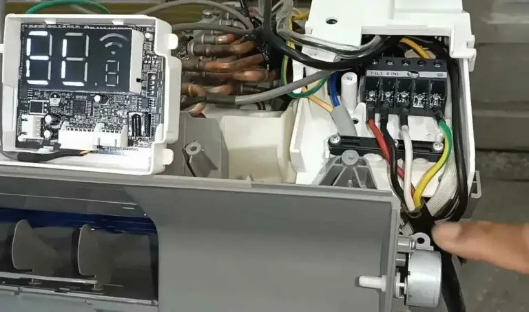 El 01 Error Code Carrier Mini Split With Explanation