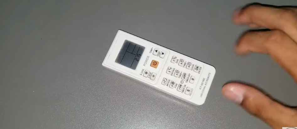 Air Conditioner Universal Ac Remote Codes List