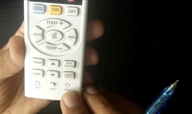 Troubleshooting Your AC Remote: How To Reset It Like A Pro!