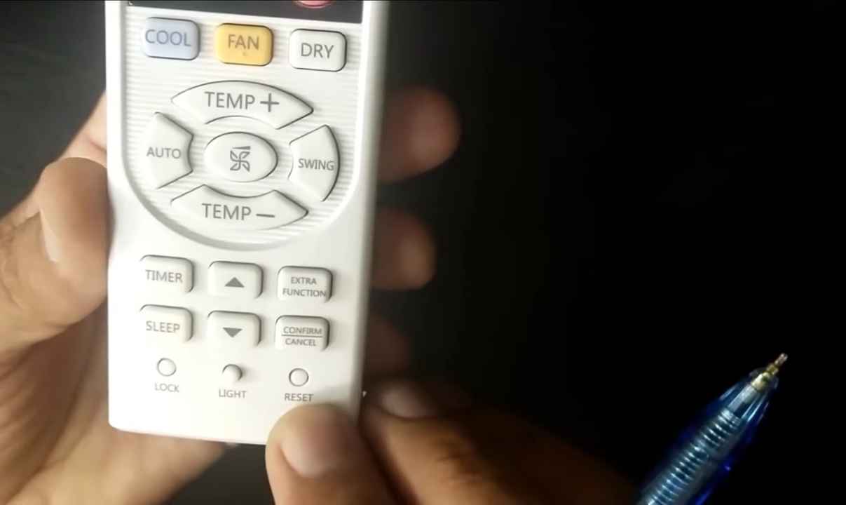 Troubleshooting Your AC Remote: How To Reset It Like A Pro!
