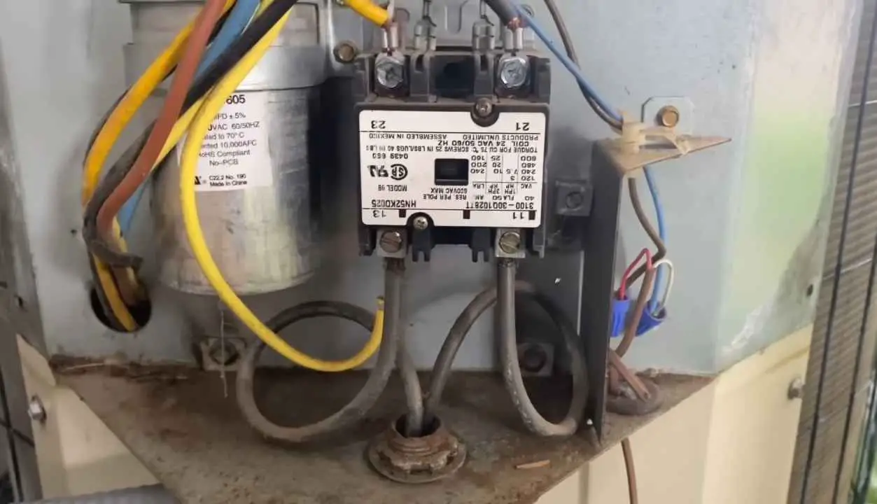 Payne Air Conditioner Reset Button Location | Where?