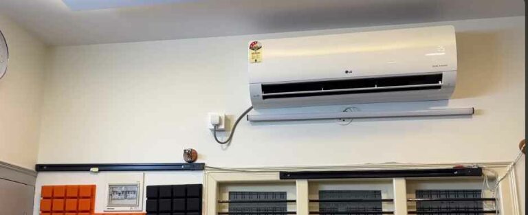 Air Conditioner Beeps And Turns Off? Solution Guide