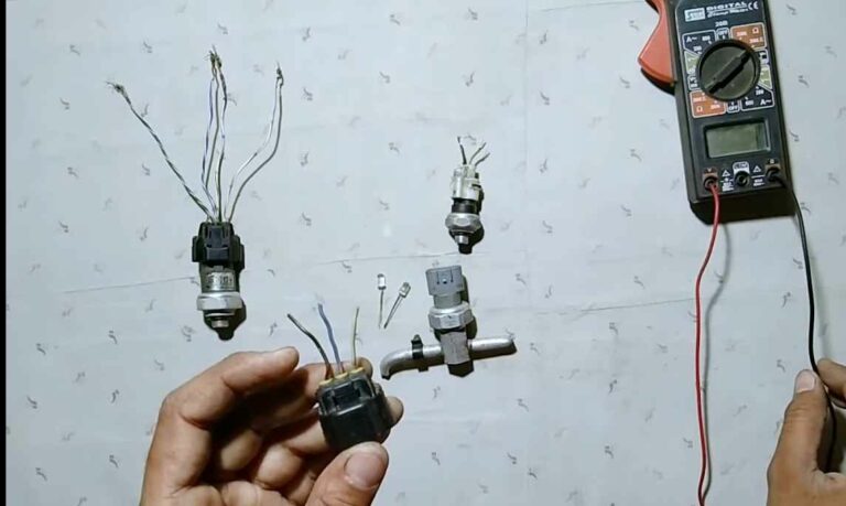 How To Test 3 Wire Ac Pressure Switch | Smart AC Solutions