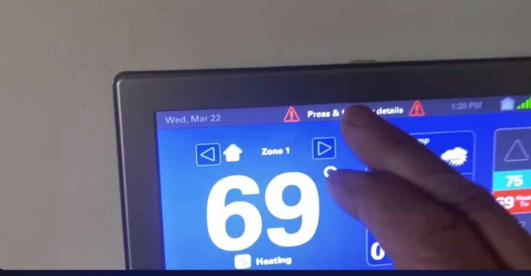Trane Thermostat Error Codes [FIXED] | Smart AC Solutions