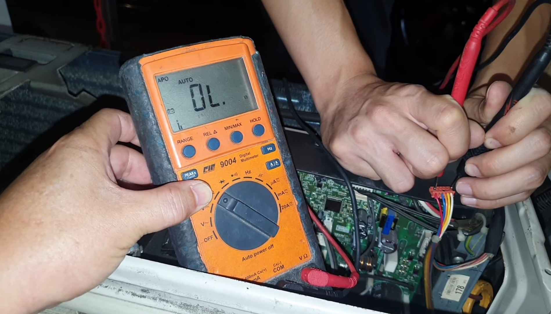 Daikin Error Code U4 [we Have A Fix] Smart Ac Solutions