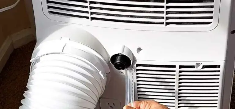 Insignia Portable Air Conditioner Troubleshooting