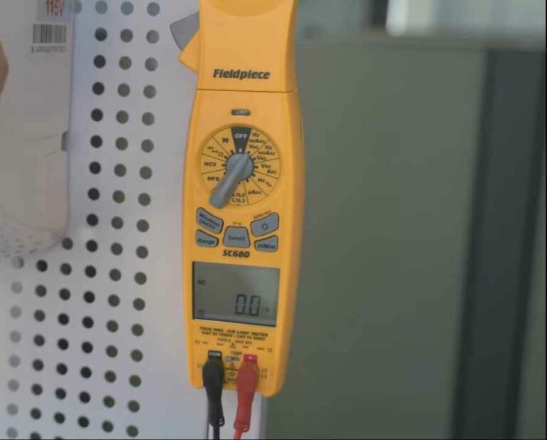 El 01 Error Code Carrier Mini Split With Explanation