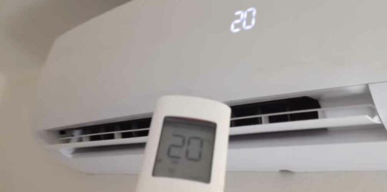 Where Is Midea Air Conditioner Reset Button?