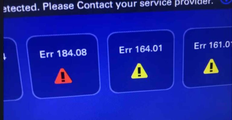 Trane Thermostat Error Codes [FIXED] | Smart AC Solutions