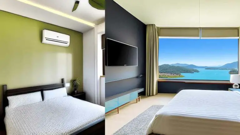 Air Conditioner BTU Calculator With Chart And Guide