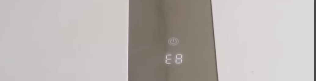 What Does E8 Mean On My Ge Air Conditioner?