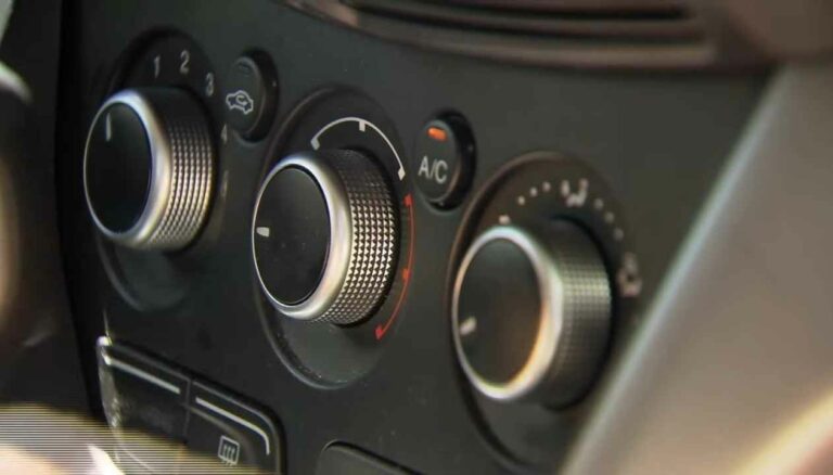 Should I Turn Ac Off Before Turning Off Car?