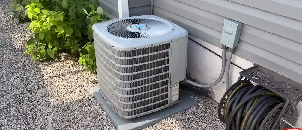 Where Is The Air Conditioner Condenser Located
