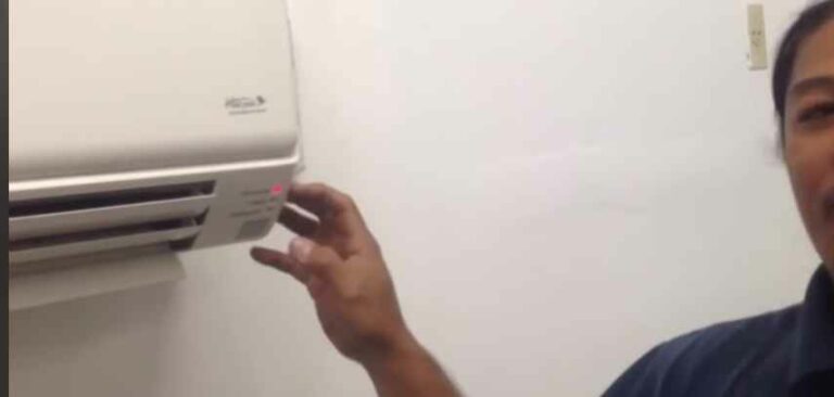 Fujitsu Halcyon Flashing Light Codes | Smart AC Solutions