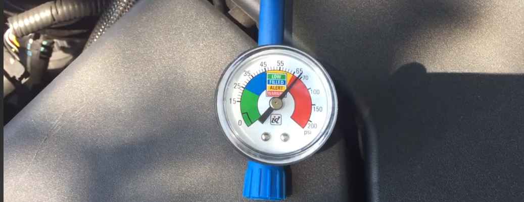 Why Is My AC Gauge Going Up And Down?