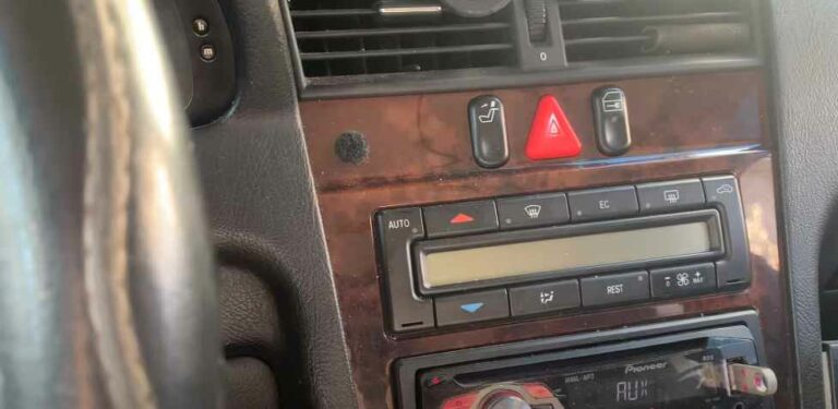 How Do I Reset My Mercedes Air Conditioning? -Most Easy Way!