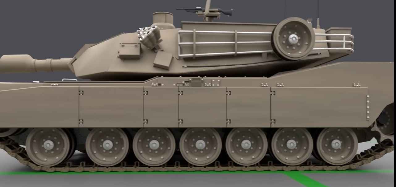 Does Tanks Have Air Conditioning? | Smart AC Solutions