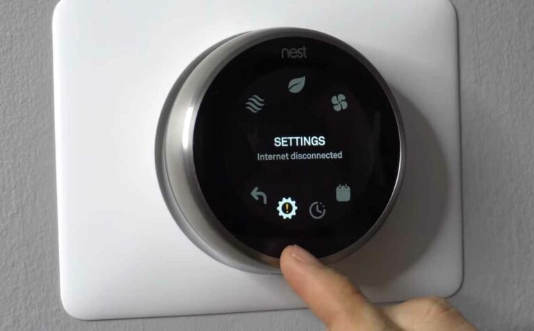 Google Nest Thermostat Schedule Not Working [FIXED]