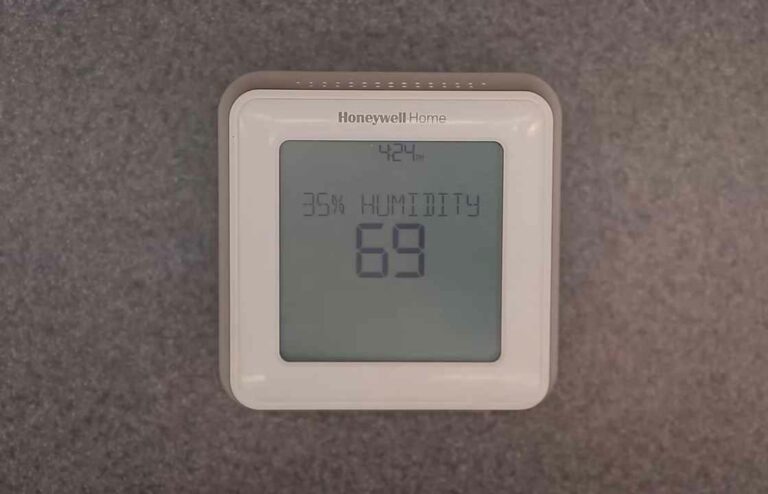 Honeywell T5 Thermostat Troubleshooting-Simple Fix