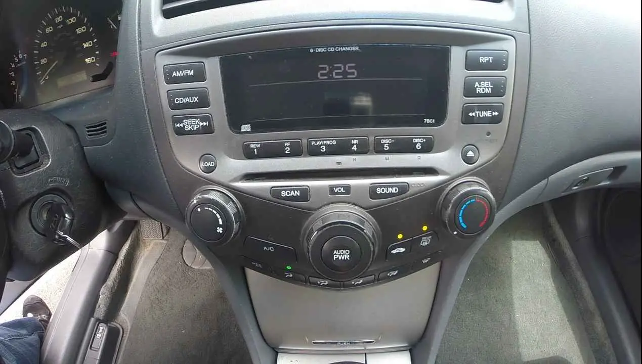 Honda Accord Air Conditioner Problems With Easy Fixes