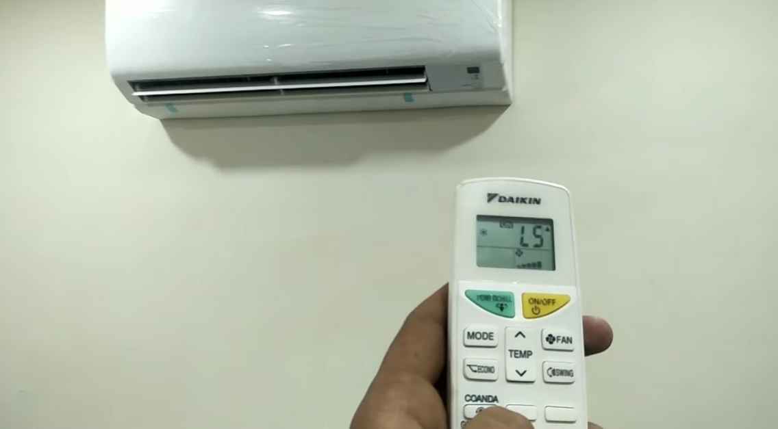 How To Check Daikin Error Code | Smart AC Solutions