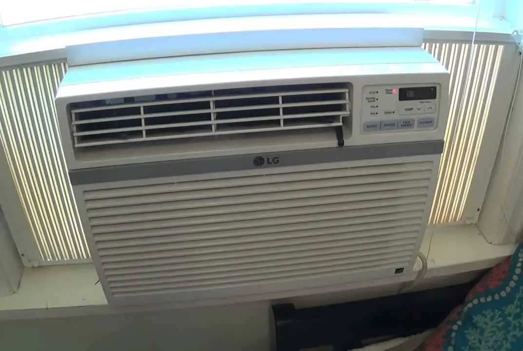 How To Clean Filter On Lg Window Air Conditioner?