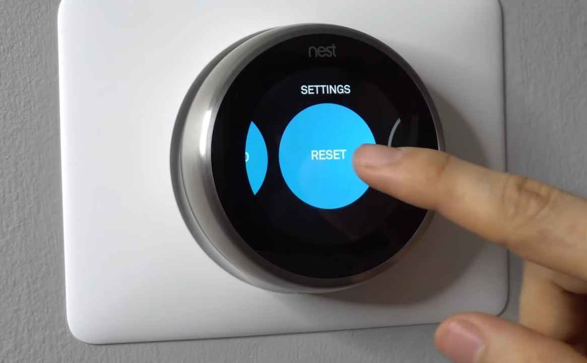 Google Nest Thermostat Schedule Not Working [FIXED]