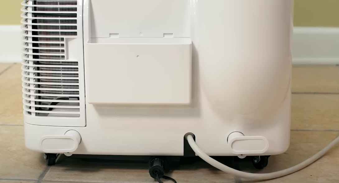 Do I Need To Drain My Lg Portable Air Conditioner?