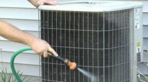 Should I Spray My AC Unit With Water? The Do’s And Don'ts!