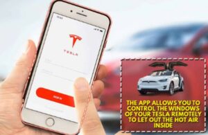 How To Use The Vent Feature On The Tesla App? | Smart AC Solutions