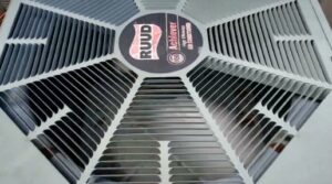 Ruud Air Conditioner Reset Button