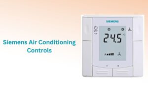 How To Use Siemens Air Conditioning Controls?