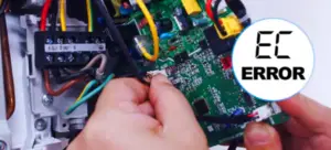 Midea Mini Split Error Codes - A Completed Guide | Smart AC Solutions