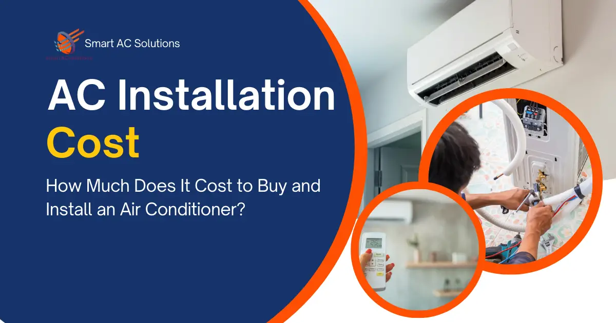 AC Installation Cost: 5 Affordable Ways To Buy And Install An Air ...