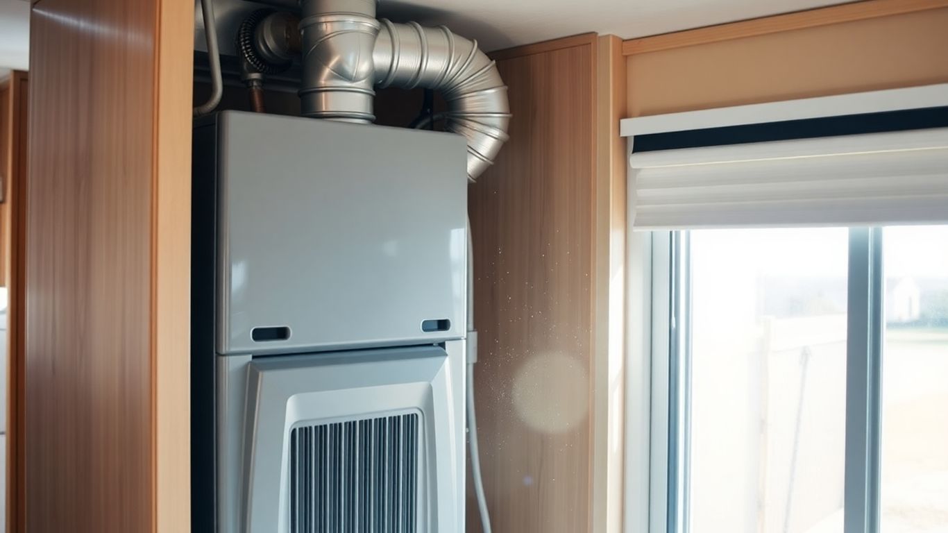 Determining The Right Furnace Size For Your Mobile Home: A ...