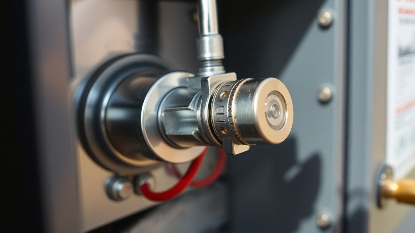 Troubleshooting 'Pressure Switch Stuck Open' Error On Your Furnace: A ...