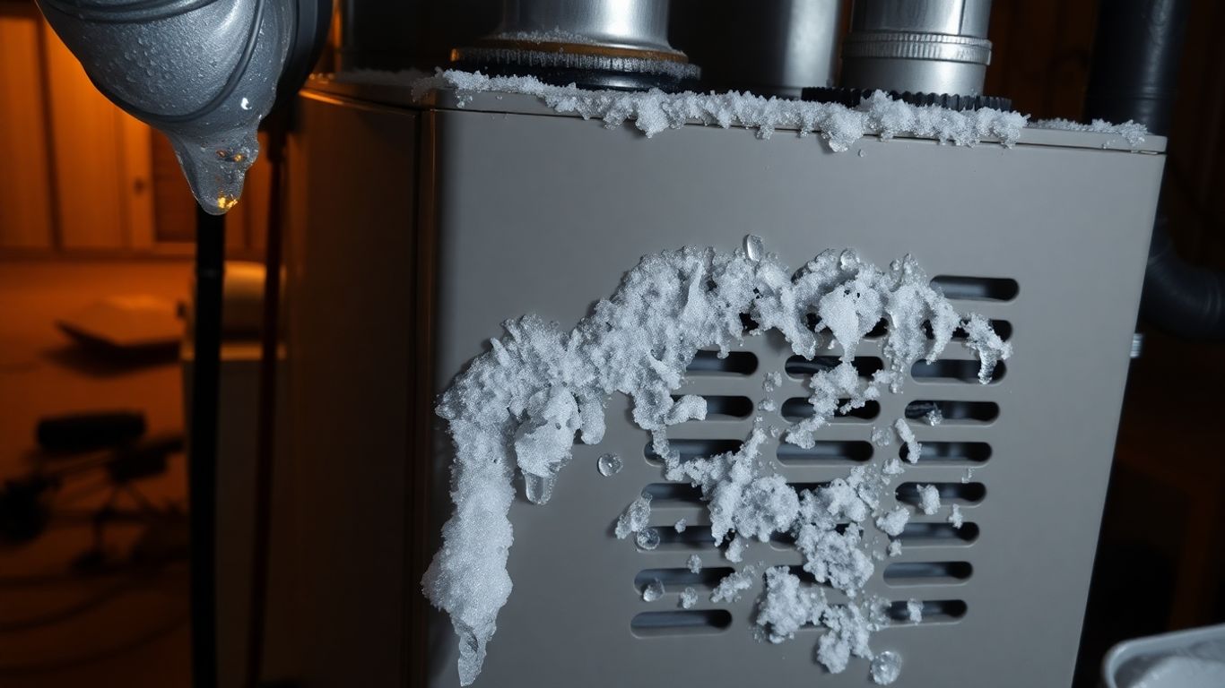 Furnace Running Constantly But Temperature Drops? Here's Why